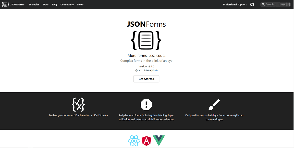 7 Best JSON Editor Libraries for React in 2026 (Tested & Compared ...