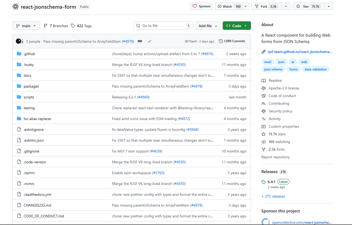 7 Best JSON Editor Libraries for React in 2026 (Tested & Compared ...