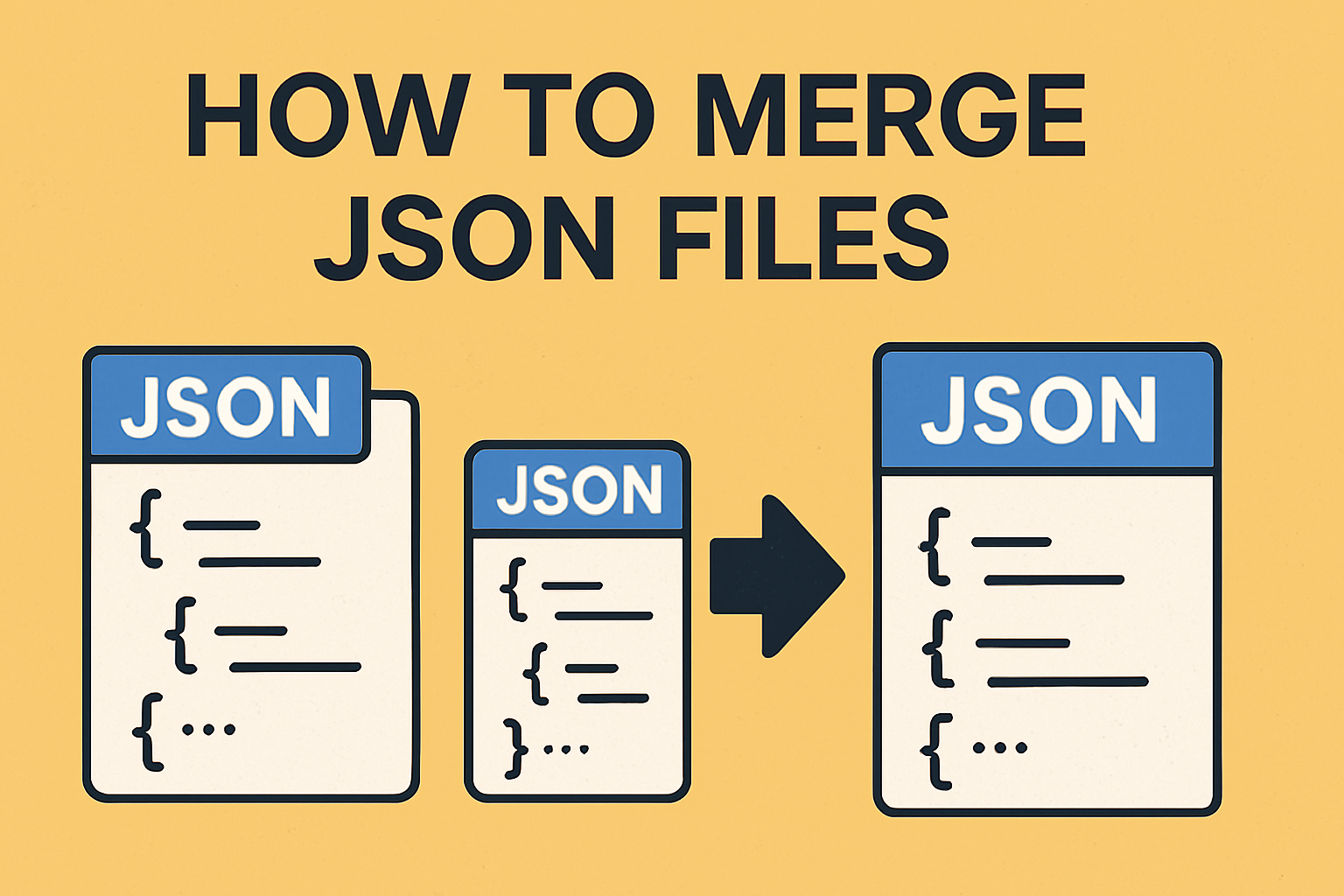 How to Merge Multiple JSON Files: Step-by-Step Guide | Merge JSON Files How to Merge Multiple JSON Files: Step-by-Step Guide | Merge JSON Files