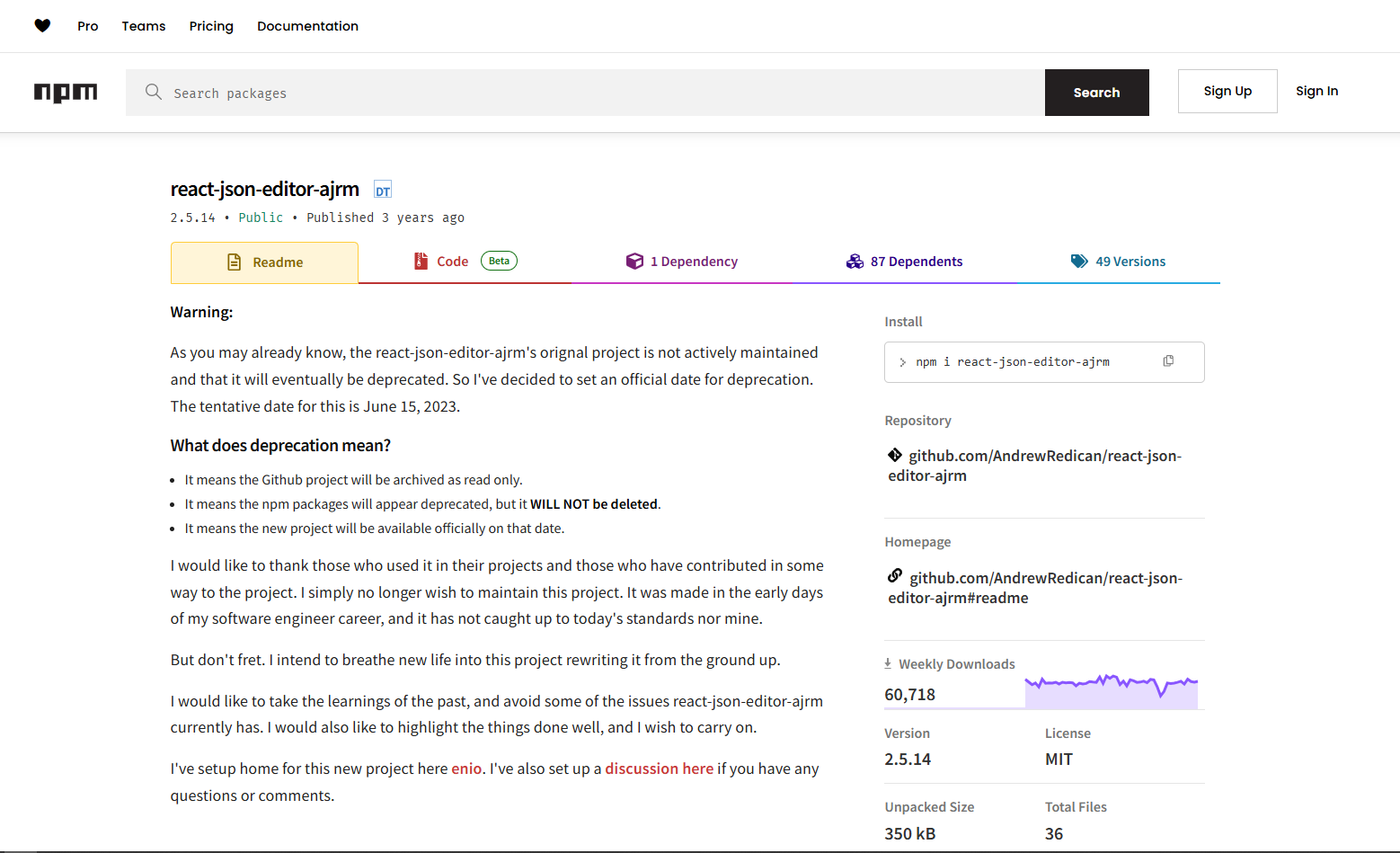 7 Best JSON Editor Libraries for React in 2026 (Components Compared ...