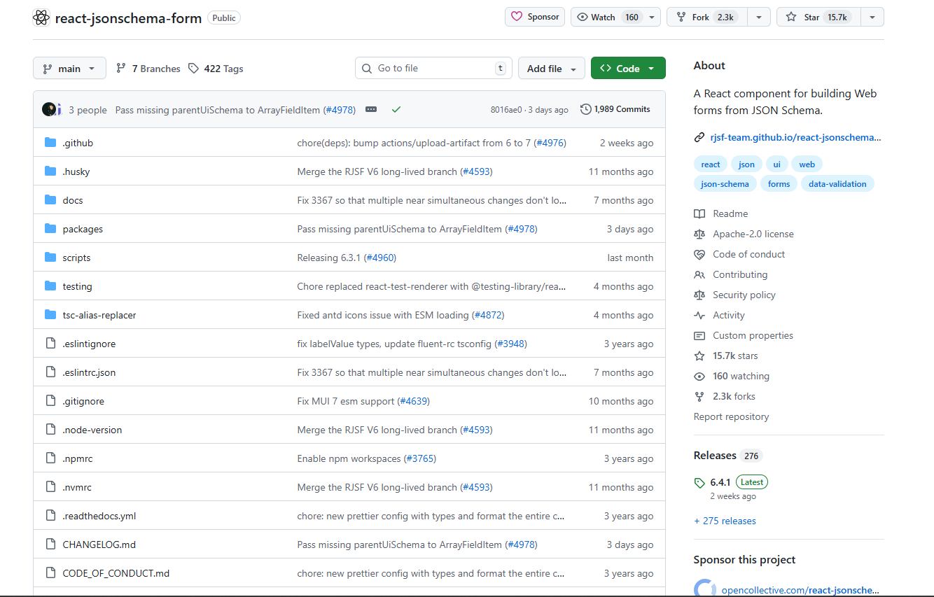7 Best JSON Editor Libraries for React in 2026 (Components Compared ...